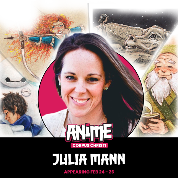 Julia Mann - Anime Corpus Christi