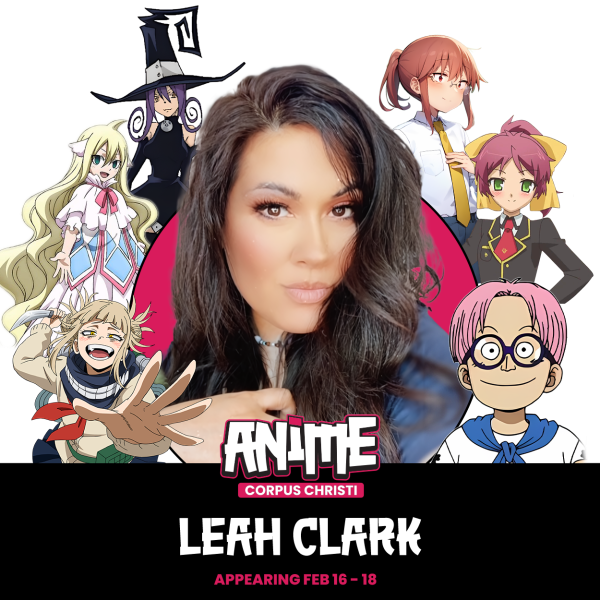Leah Clark - Anime Corpus Christi