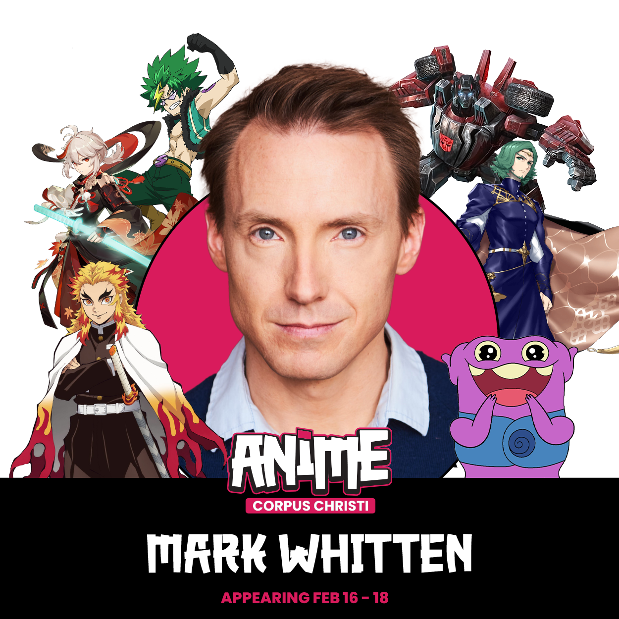 Guests - Anime Corpus Christi